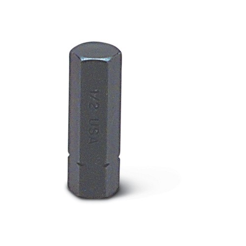 Wright Tool 42M14B - 1/2Inch Drive Standard Metric Hex Bit Replacement ...