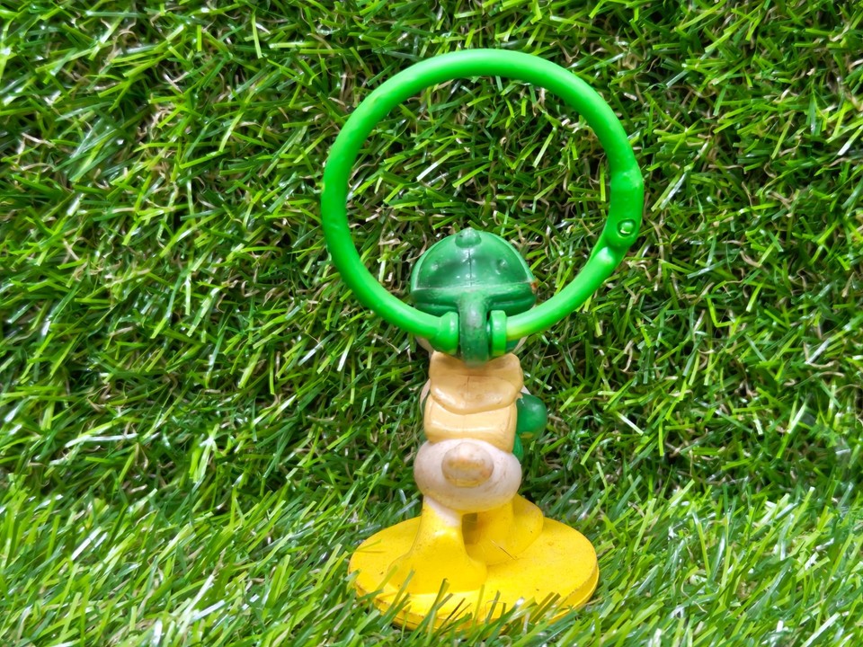 Vintage McDonald's Happy Meal Toy Ducktales Toy - Keyring Key Chain ...