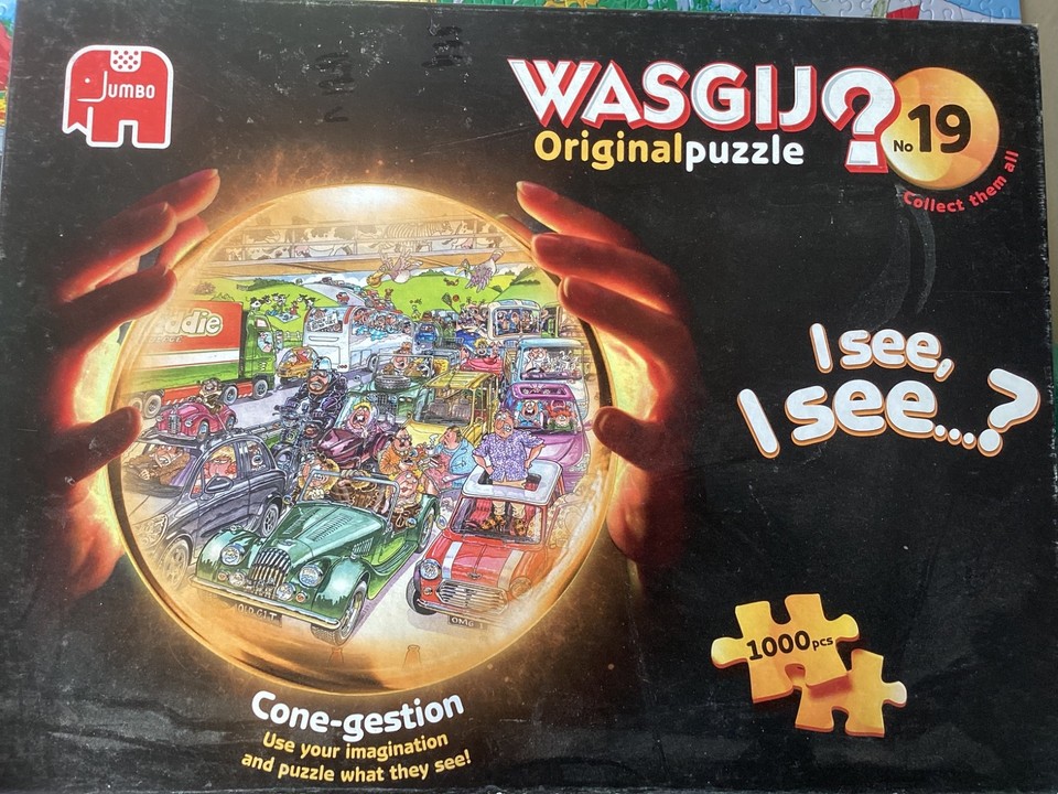 1000 piece jigsaw puzzles wasjigs | eBay UK