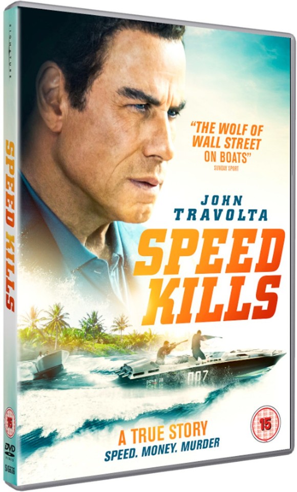 Speed Kills (DVD) James Remar Tom Sizemore Katheryn Winnick (UK IMPORT ...
