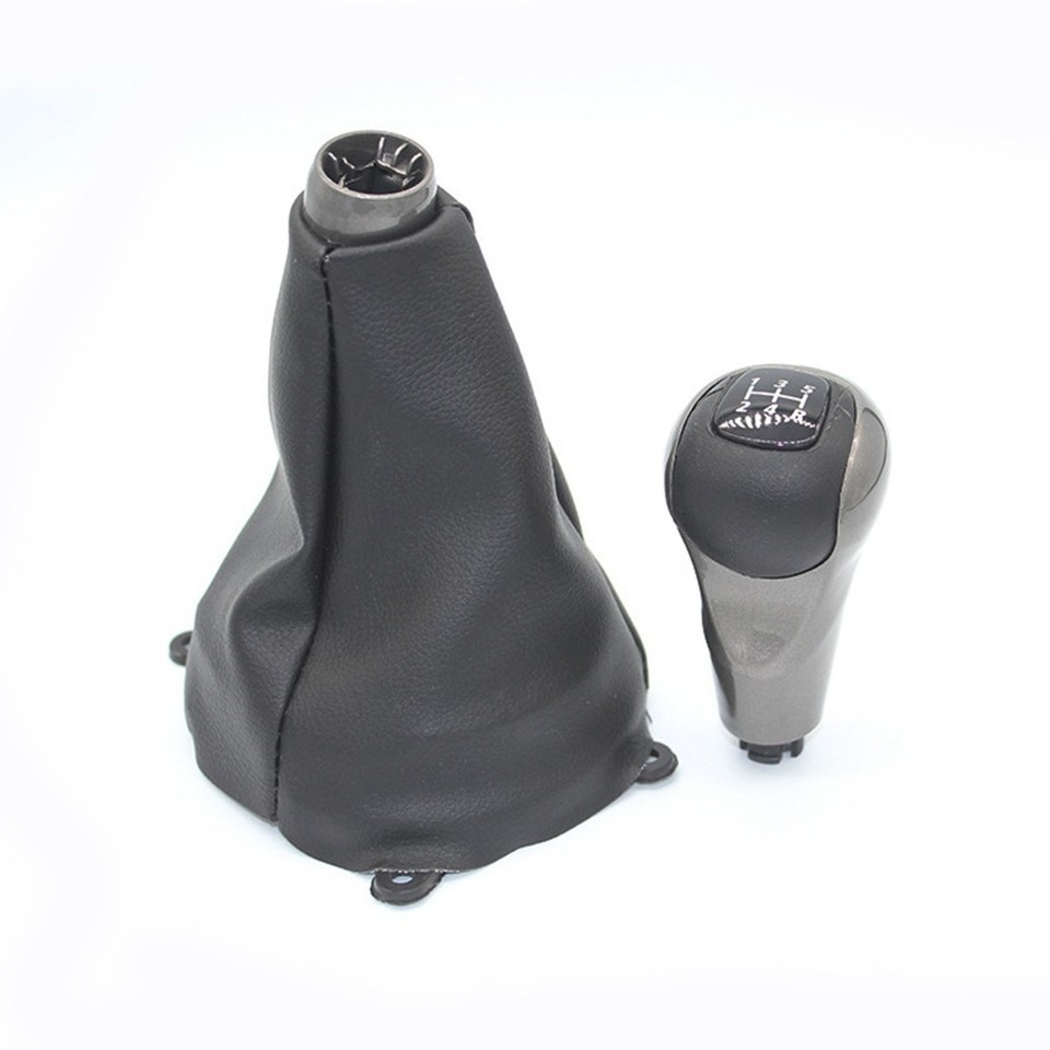 Car Modification 5-Speed Shifter Car Interior Wear-Resistant Non ...