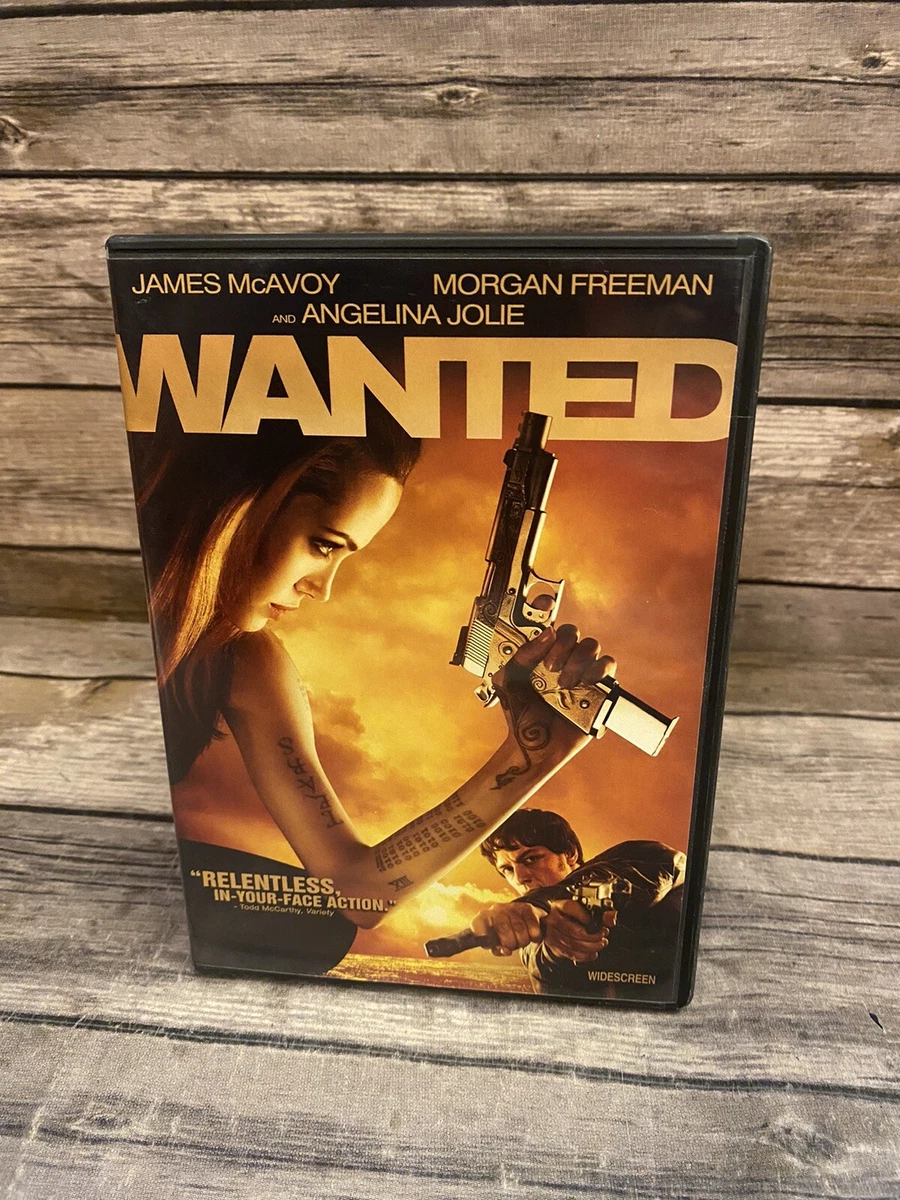Wanted (2008)