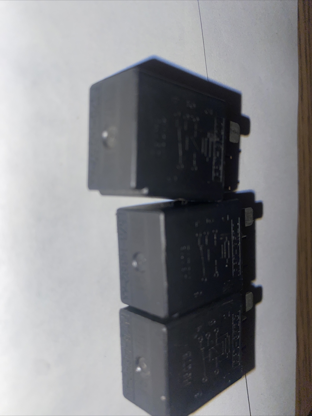 3X Relay F57B 14B192 AA , F57B14B192AA Relay OEM 5 pin | eBay