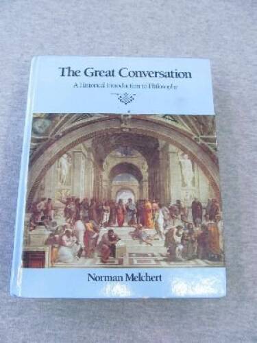Great Conversation: A Historical Introduction to Philosophy - Hardcover ...