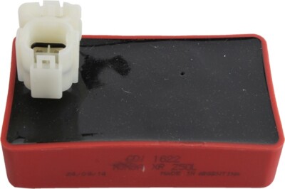 NEW CDI MODULE FOR HONDA MOTORCYCLE XR250L 1991-96 30410-KV6-671 ...