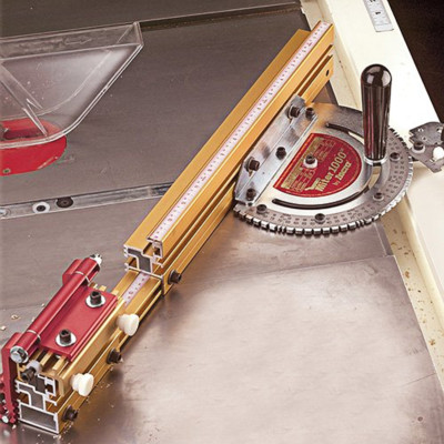 INCRA Miter 1000SE Miter Gauge Imperial | eBay