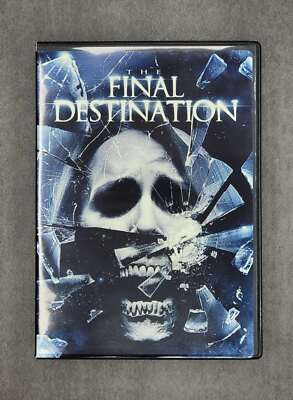 The Final Destination DVDs 794043130021| eBay