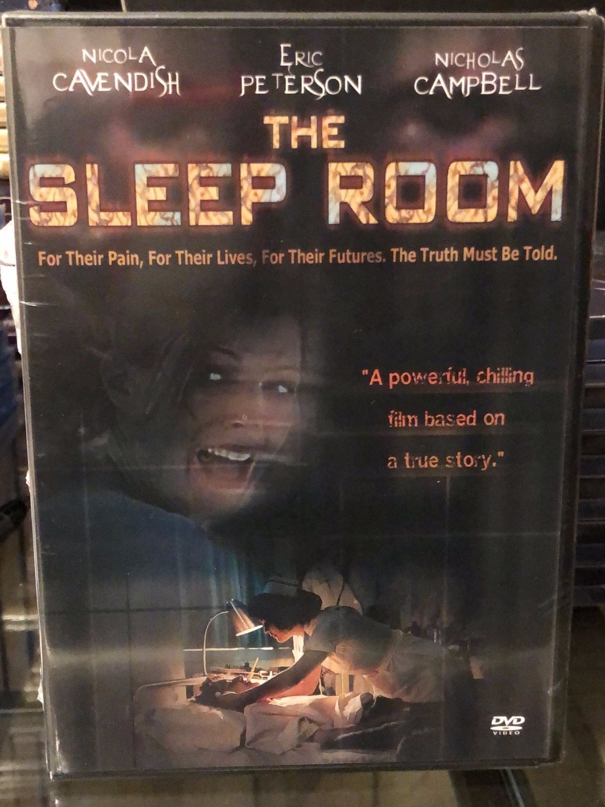 The Sleep Room (DVD) for sale online | eBay