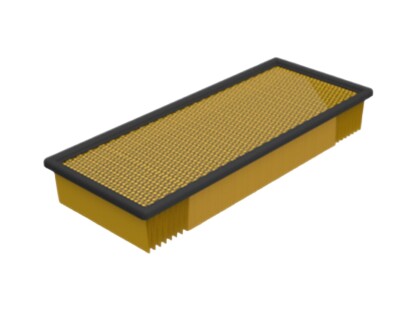 Genuine CAT Caterpillar 353-5058 Cabin Air Filter 924K 930K 938K 926M ...