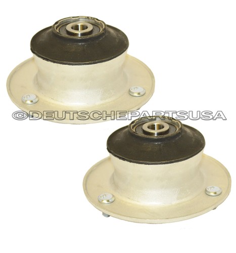 BMW E46 E60 E90 Front Strut Mount LH + RH Set Of 2 Premium Quality | eBay