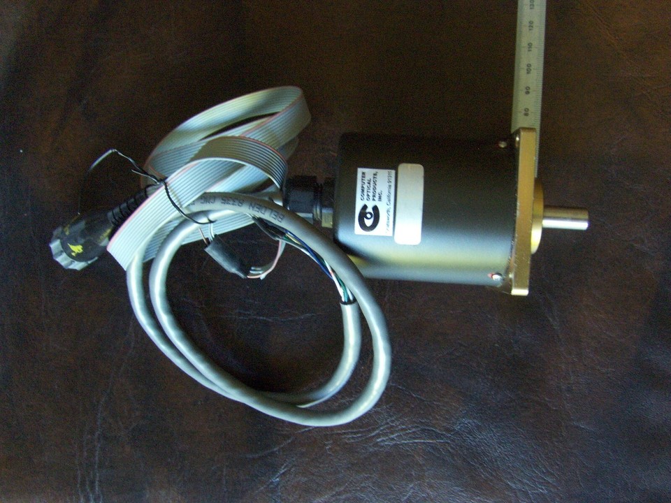 Allied Motion Computer Optical Products Inc Encoder CP 850 HCE 32K-F-A ...