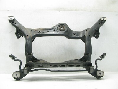 12-18 AUDI C7 A6 S6 A7 S7 REAR SUSPENSION CARRIER SUBFRAME CROSSMEMBER ...