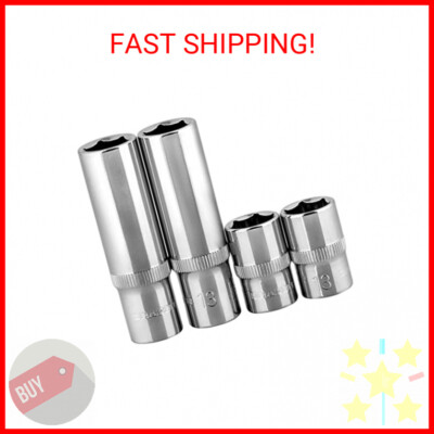 BRAZEN 13mm Socket Four Pack (3/8" Drive, Multi Type) | eBay