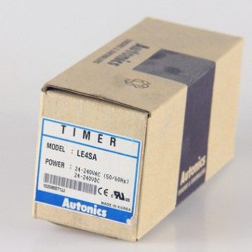 Autonics LE4SA LCD Timer New One Free Shipping | eBay