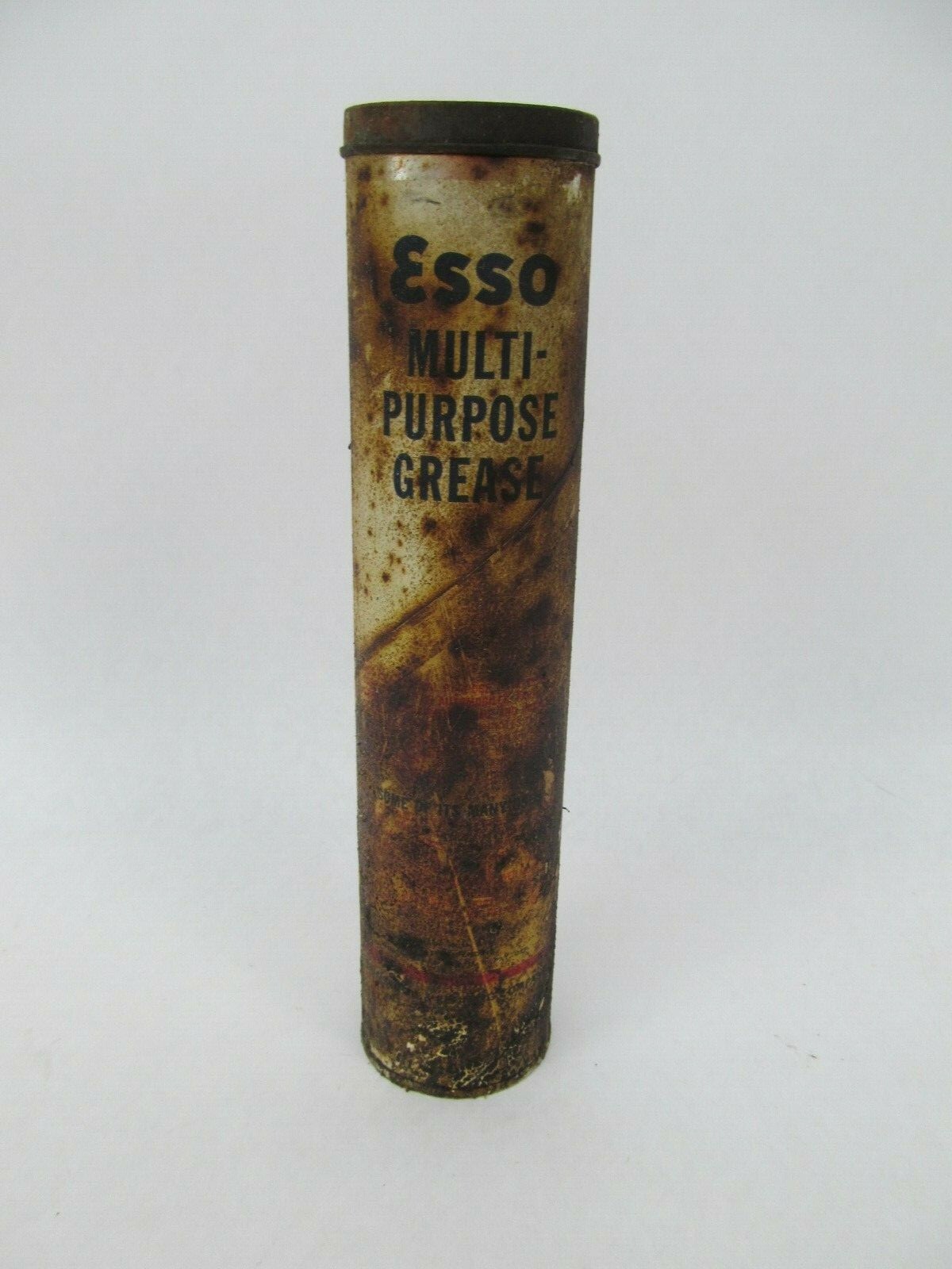 Vintage Esso Advertising Grease Tube | eBay