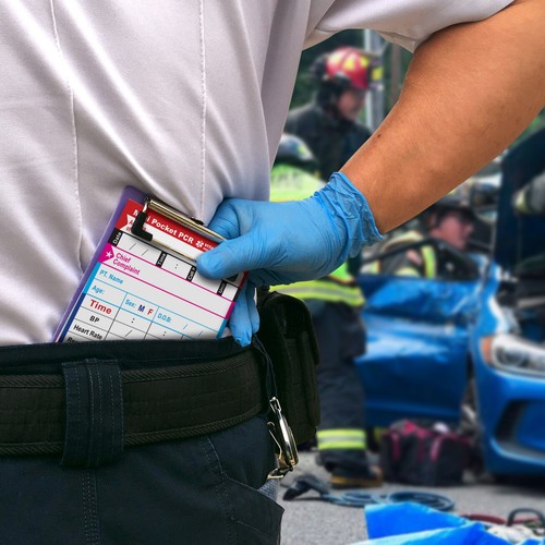 EMT Mini Pocket PCR (50 Pack) 4.5” x 6.75” | eBay