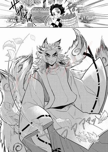 Demon Slayer BL Doujinshi: Rengoku x Tanjiro in Nepal at NPR 4526 ...
