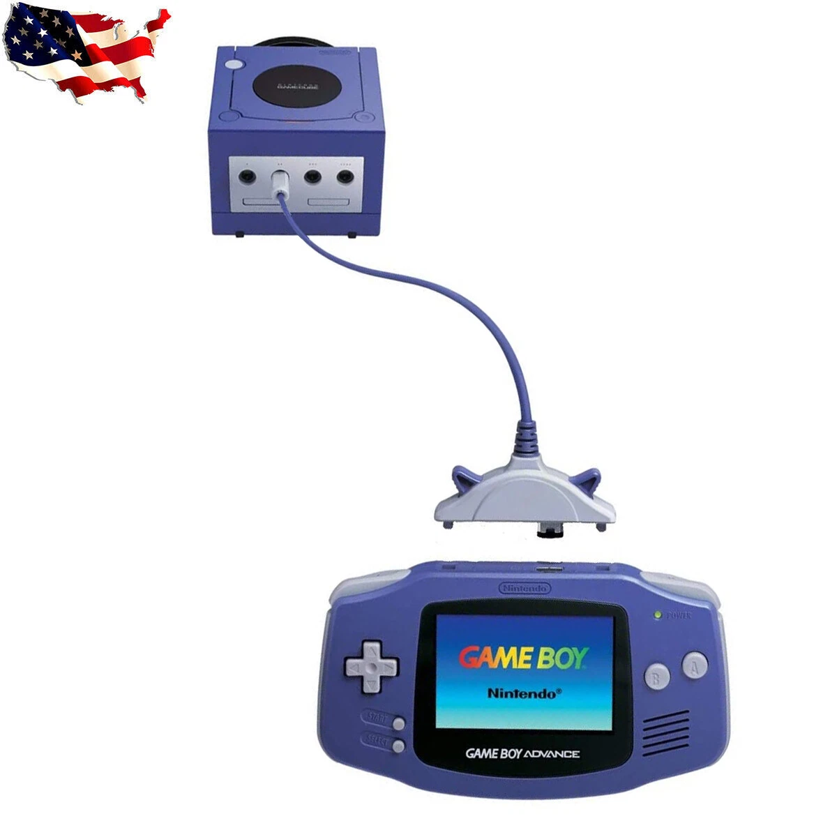 Portable Gamecube Advance