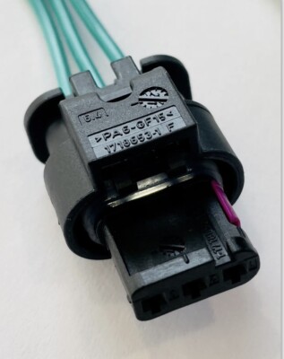 Standard Motor Products S2316 Parking Aid Sensor Connector For 2011 ...