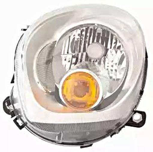Genuine Mini Cooper JCW One Headlight Left Turn Indicator Yellow ...
