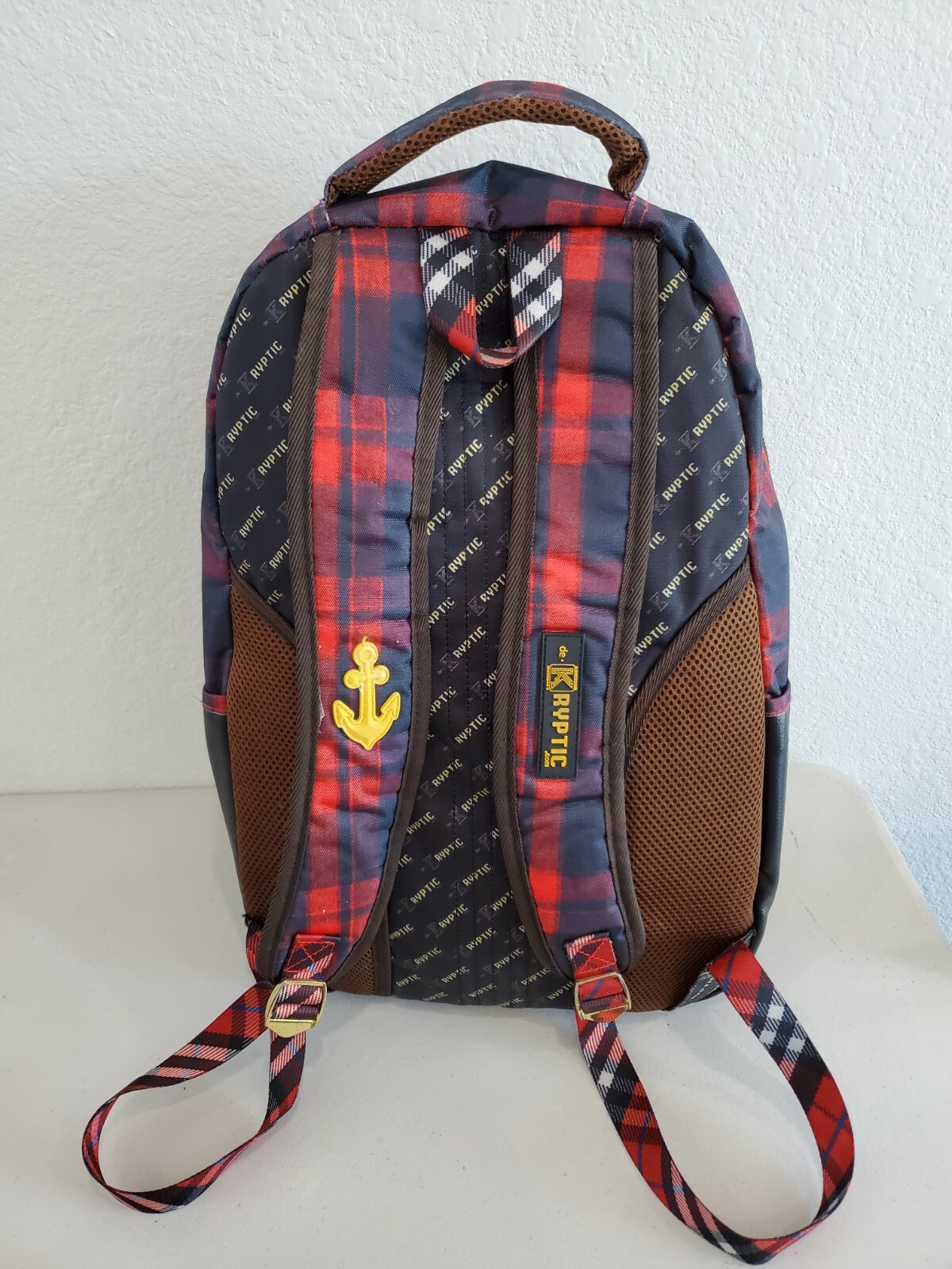 de.KRYPTIC Popeye Augmented Reality Backpack Unisex | - Gem