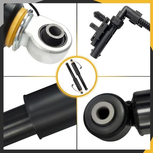 84178213 Rear Magnetic Shock Absorber Compatible with 2015-2018 ...