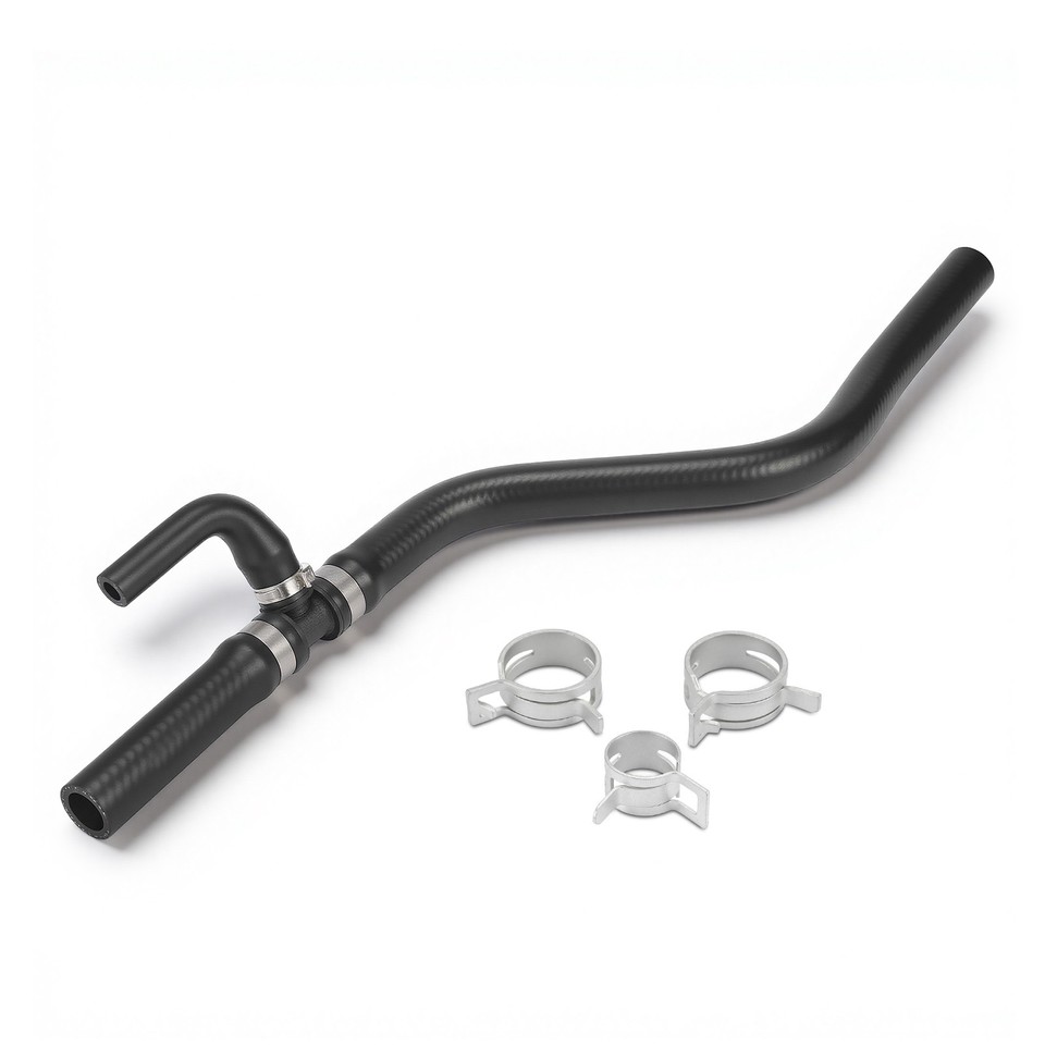 Radiator Coolant Hose w/ Clamp for Ford Escape 05-12 Mazda Tribute ...