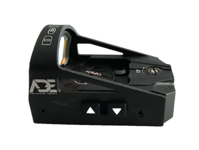 Ade Advanced Optics Rd3-012 Red Dot Reflex Sight Pistol for HK UPS ...