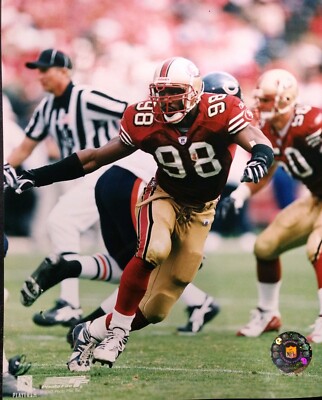 JULIAN PETERSON 8x10 ACTION PHOTO San Francisco 49ers | eBay