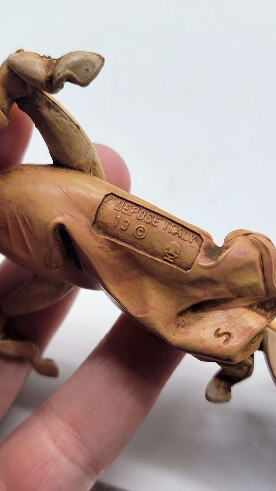 Fontanini Nativity Pieces Angel Mary Bull 5" Italy Lot Of 5 Vtg 90s | eBay