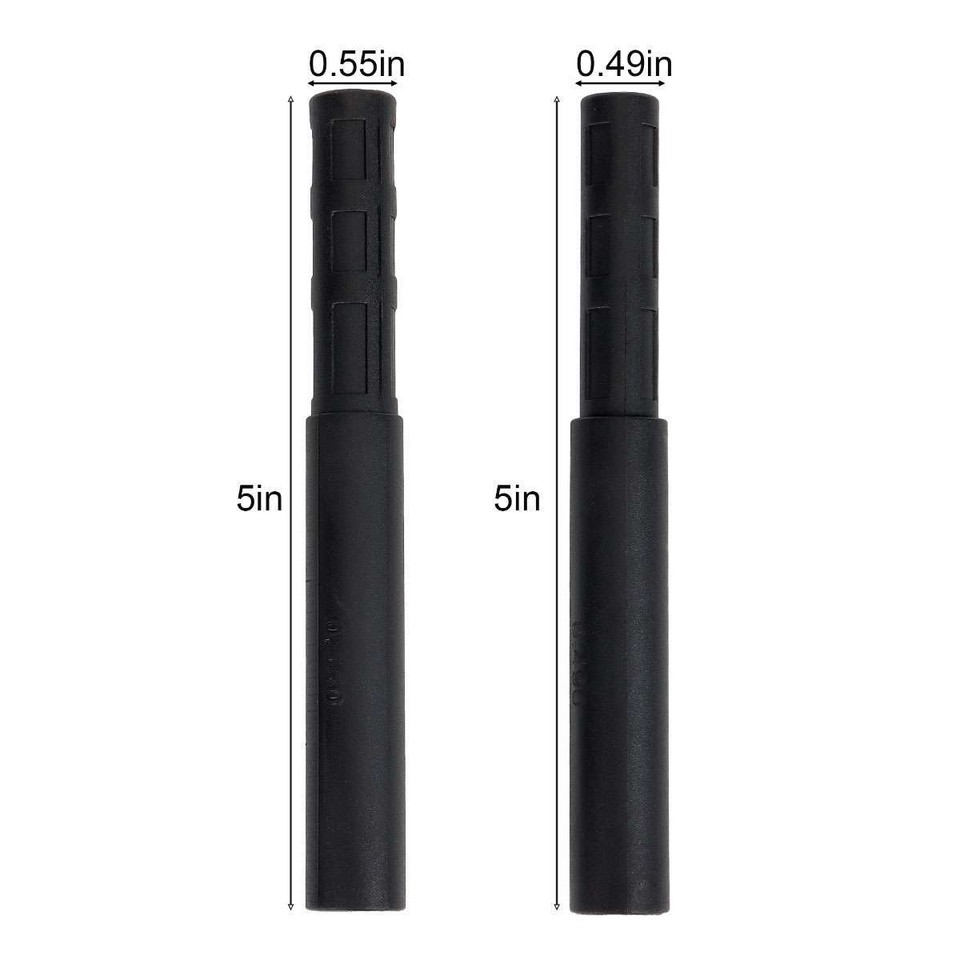 10PCS Golf Club Graphite Shaft Extensions Rods Irons Putter Extender ...