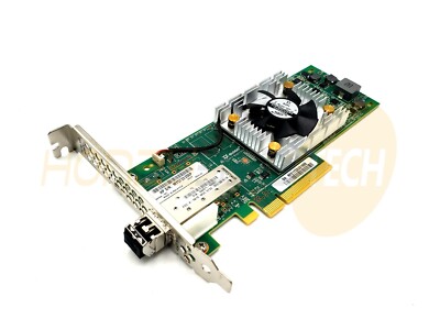 HP QLOGIC 16GB 1-PORT PCIE FC HBA QLE2660 QW971-63001 699764-001 LONG ...