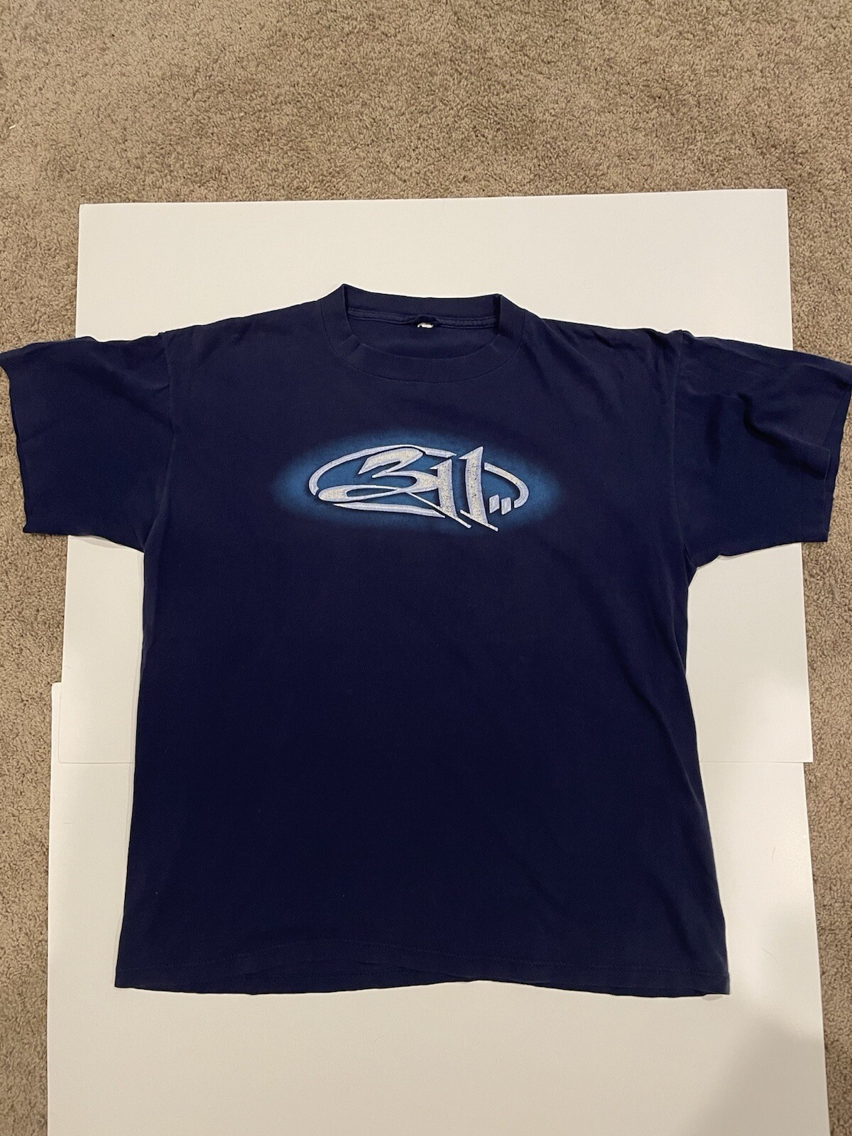311 Vintage Tour Shirt 1995 - Gem