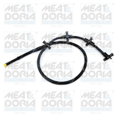 Leckkraftstoff Schlauch Für BMW X1 X3 X5 E60 E61 E81 E82 E83 E84 ...