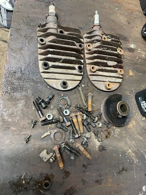 Parts - Vintage Briggs Stratton Gas Engine Model