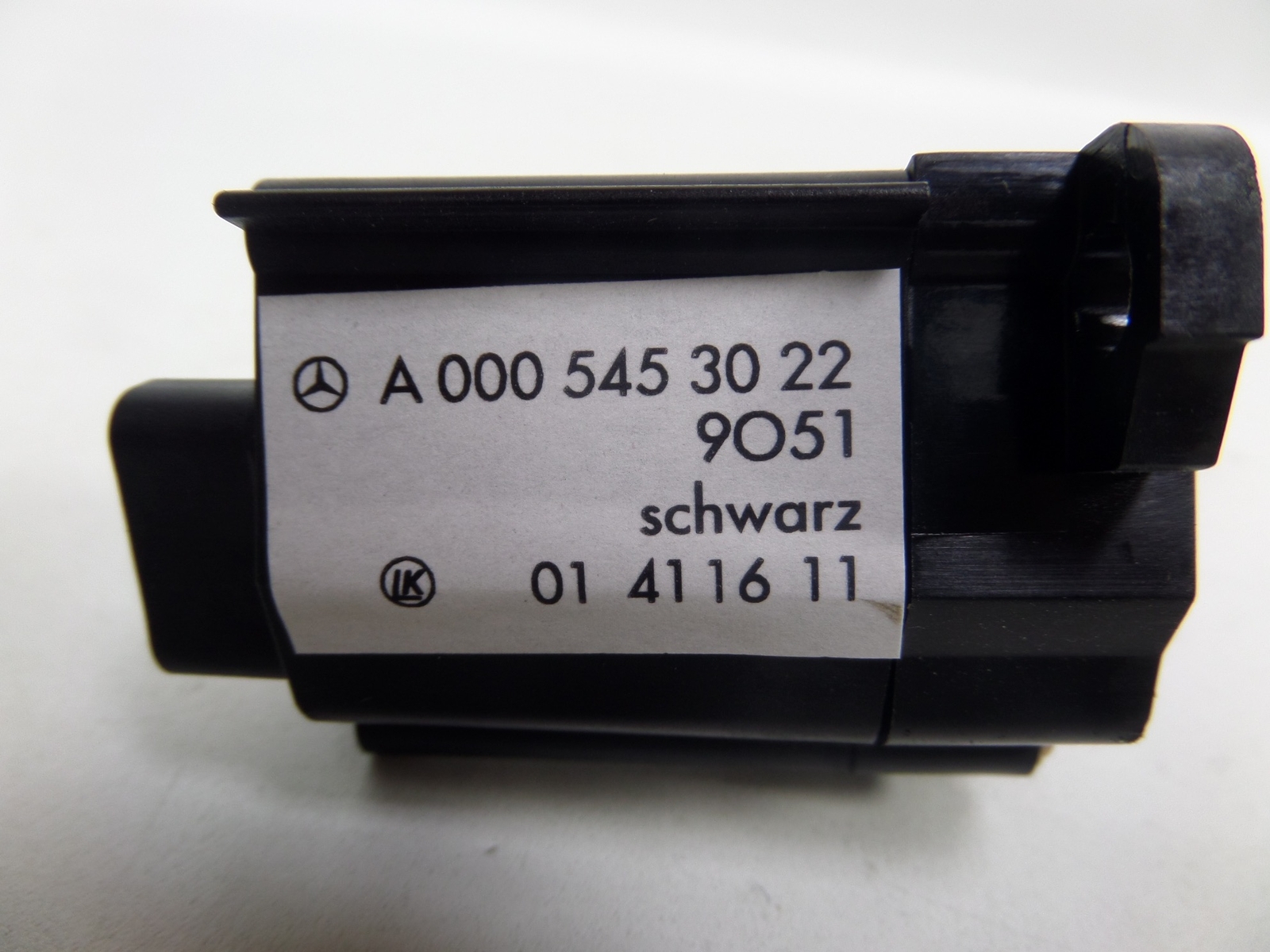 Mercedes Benz E500 W211 Steering Column Adjustment Stalk Switch A 000 ...