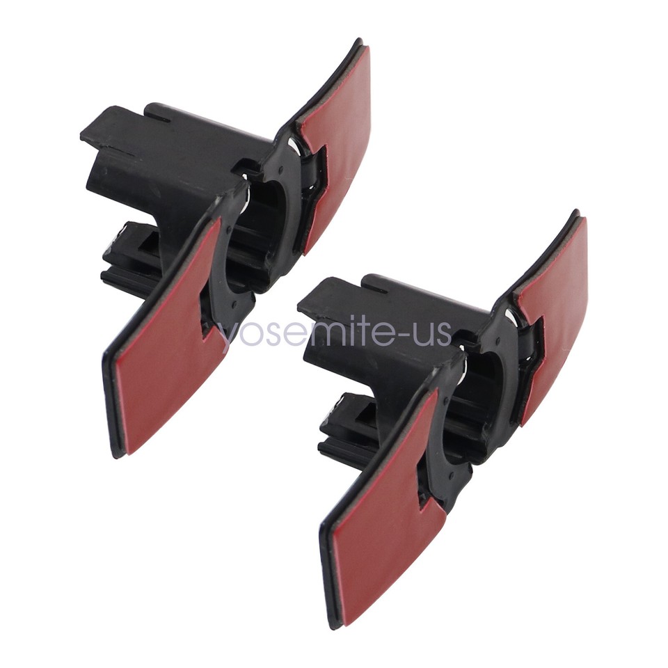 2pcs Fit for Nissan Maxima 2016-2018 Parking Sensor Cover / Bracket ...