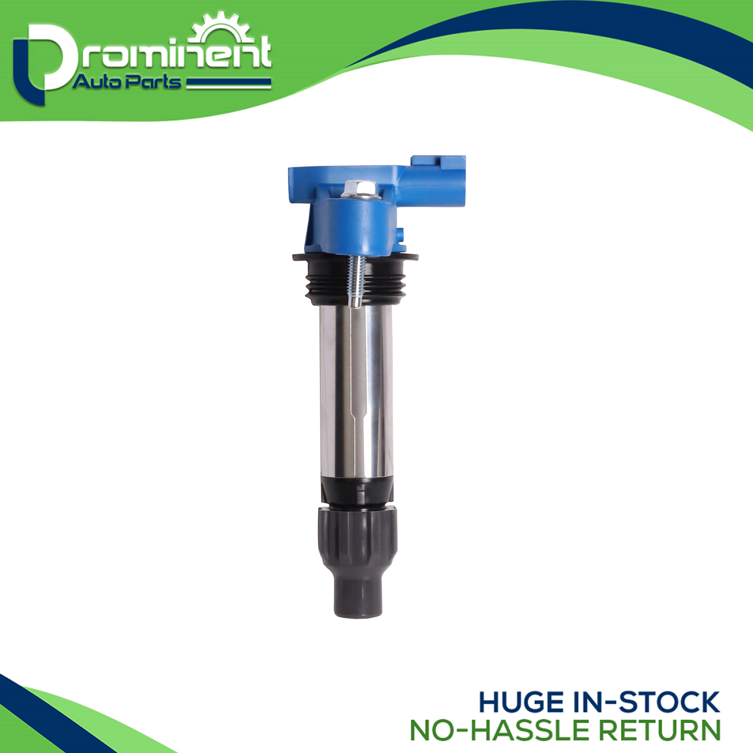 Set of 1 Professional Ignition Coil for 2008-2019 Cadillac CTS 3.6L V6 ...