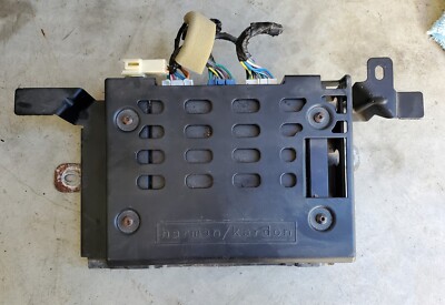 2011-2014 SUBARU OUTBACK LEGACY AUDIO AMPLIFIER 86221AJ11A | eBay