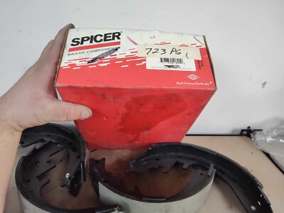 Brake Shoe Kit FMS-723 | eBay