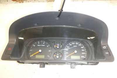 FORD TERRITORY SX TX INSTRUMENT CLUSTER 05/2005 - 10/2005 | eBay Australia
