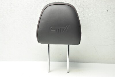 2015-2019 Subaru WRX STI Front Seat Head Rest Headrest OEM 15-19 | eBay