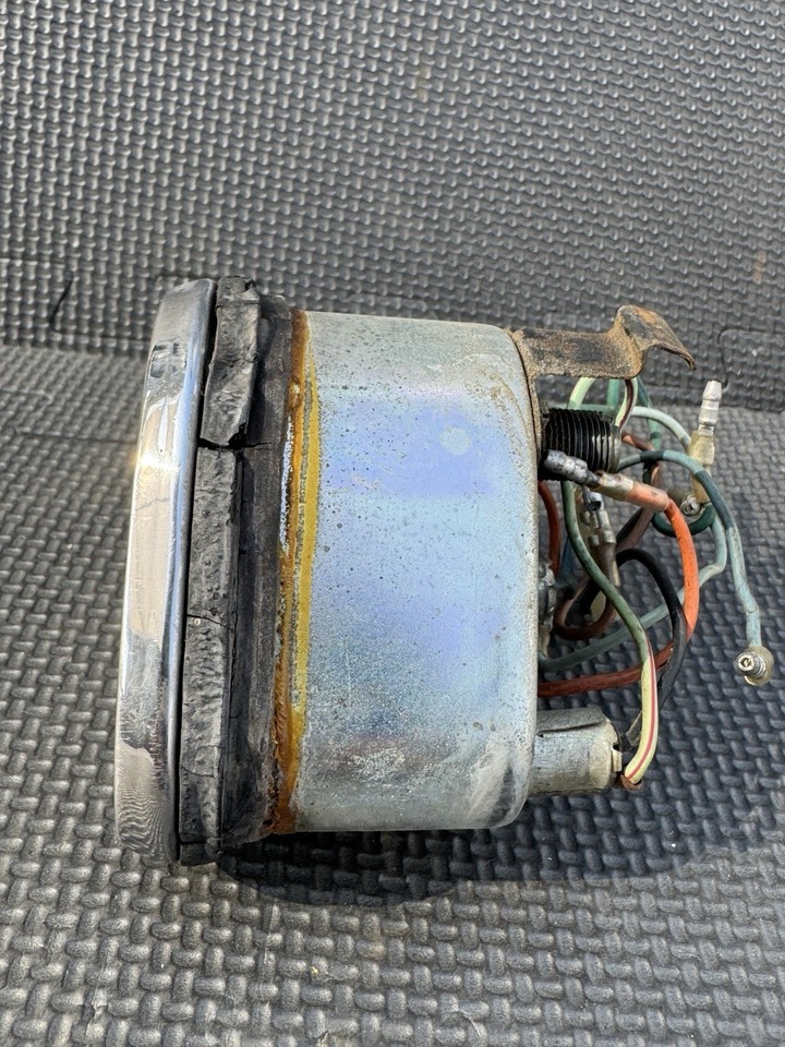 OEM WORKING Nippon Denso Speedometer/Odometer 1969 Honda CT90 Trail 90 ...
