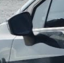 2020-2021 Nissan Versa LH Driver Door Mirror Side View OEM | eBay
