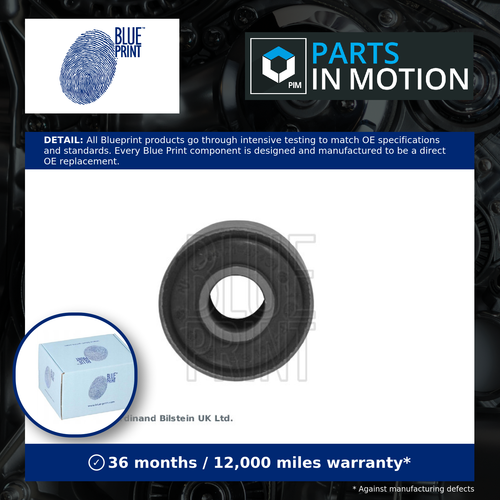 Leaf Spring Bush ADZ98008 Blue Print Suspension 8973326420 Quality ...