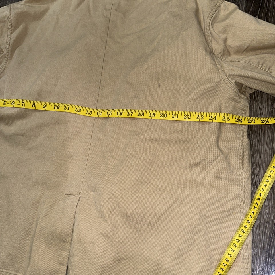 Vintage Orvis Zambezi Coat Men's Fishing Blazer Chore Jacket SZ XL | eBay