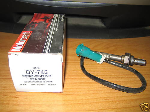 NOS 96-98 Ford F150 F250 Econoline V8 281-330 Thunderbird 3.8L O2 ...