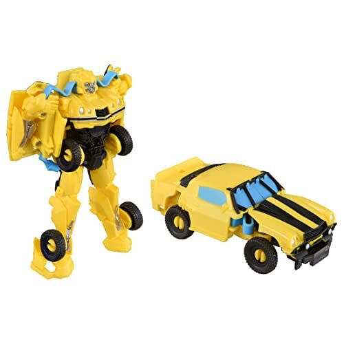 NEW Transformers Beast Awakens BKC-01 Kurutto Change Bumblebee | eBay ...