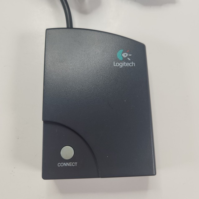 Dell by Logitech Desktop Cordless Mouse and Keyboard Receiver C-bb3 ...