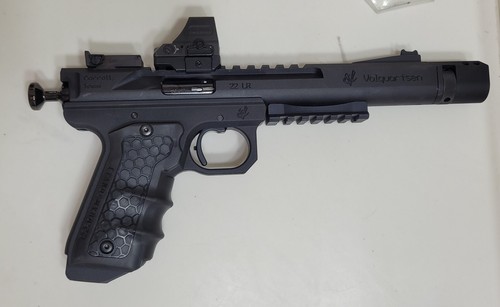 Pack of 2 Heavy Duty Ruger Mark IV 22/45 Series Magazine Extended ...